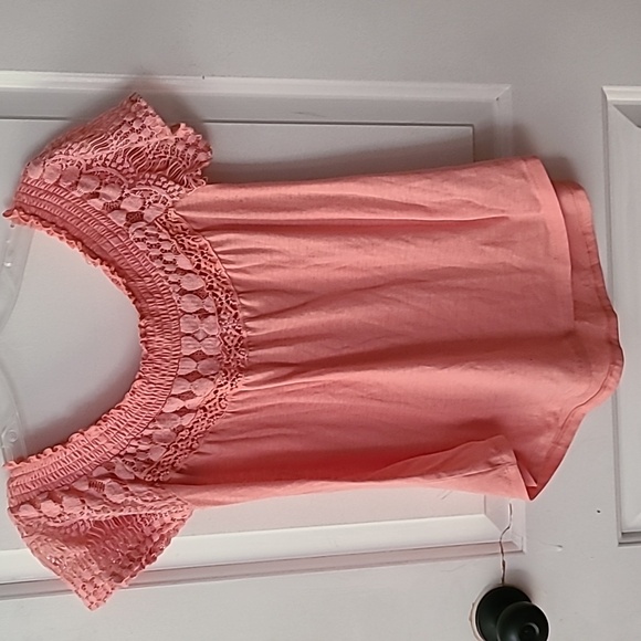 No Boundaries | Tops | No Boundaries Peach Boho Summer Top | Poshmark